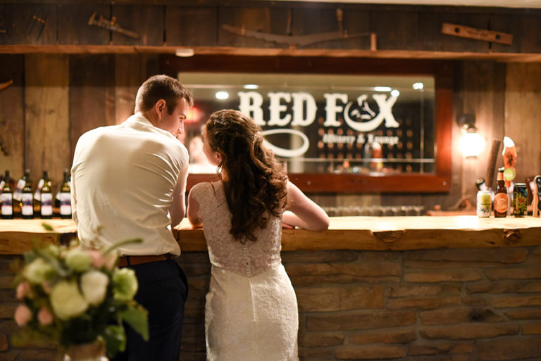 Red Fox Winery: Wedding - Showit Blog